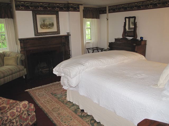 Sweet dreams at the Blue Hill Inn – Maine Travel Maven