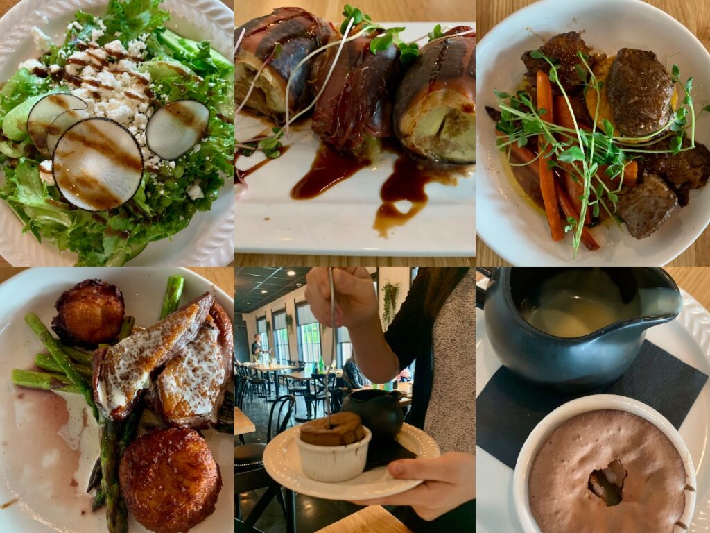 Checking in: The Federal Hotel & 555 North Restaurant – Maine Travel Maven