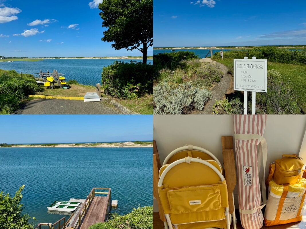 Checking-in: Dunes on the Waterfront, Ogunquit – Maine Travel Maven